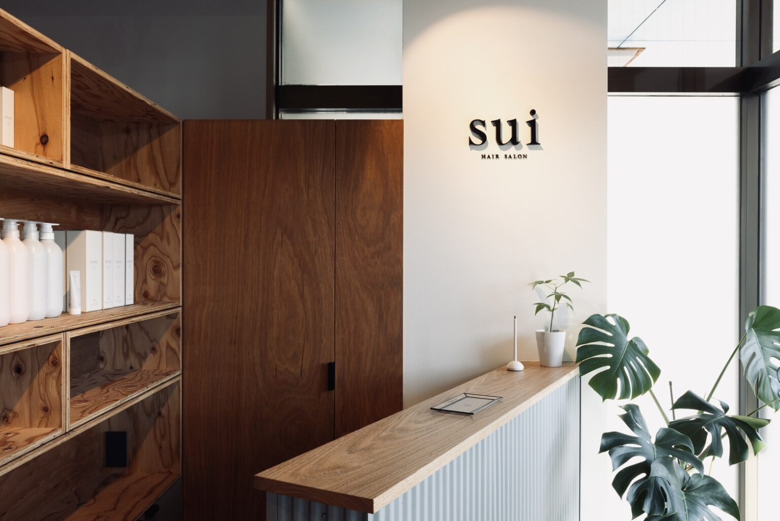 HAIR SALON sui