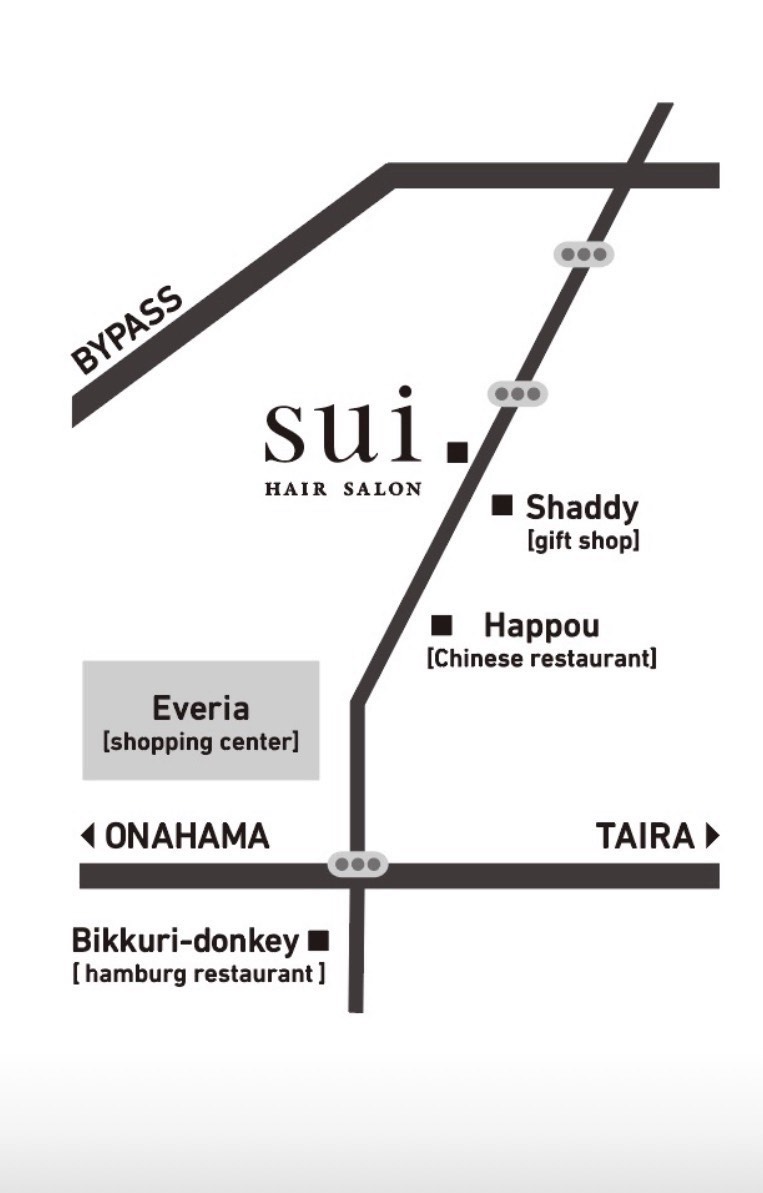 HAIR SALON sui